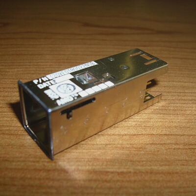 Dassault Falcon Annunciator Switch Body 120VF01A0022N0B