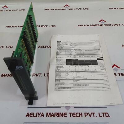 Elsag Bailey INFI90 IMDSI12 Numrique Entre Rcepteur  5VDC 11