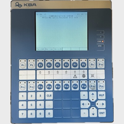 .FJ43 Bedienpanel KBA PCS950 PG 950.103.0
