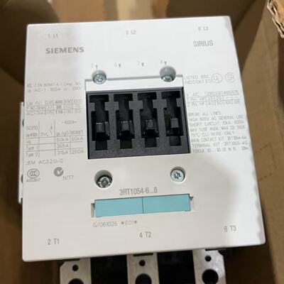 接触器3RT10546AP36拍前询价下单