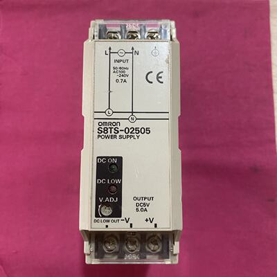 询价S8TS02505电源模块