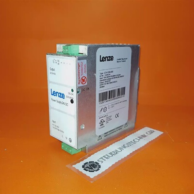 Alimentation Lenze Type EZV1200000  *DC 24V5A