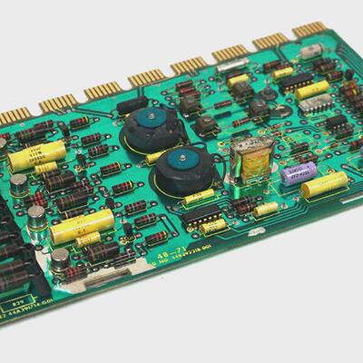 GENERAL ELECTRIC 44A391714G01 Retroalimentacin Tabla 44B3922