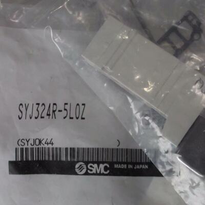 供应现货日本正品全新电磁阀SYJ324R-5LOZ 假一赔十*
