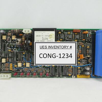 Schlumberger Technologies 97847530 Vacuum Control PCB Card I