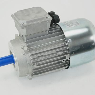 Laipple KEB MA71L6BRSO Elektromotor 026kW 230400V 920rpm unu