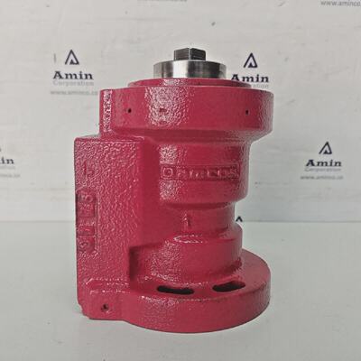 Damcos BRC125 A1 Hidrulico DoubleActing Equilibrado Giratori