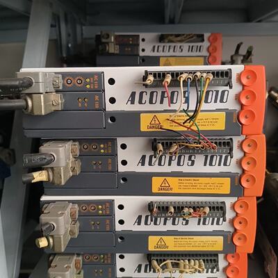 【询价】倍加莱1010驱动器8V1010.50-2带卡AC110 A适用