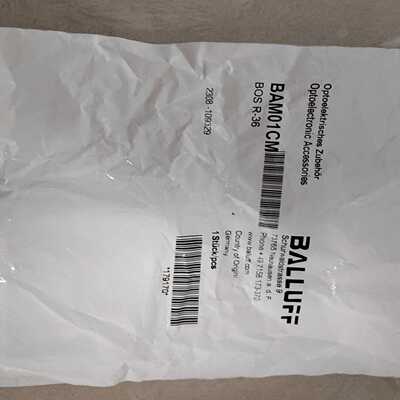 巴鲁夫BALLUFF反光板BOSR-3616个，-议价