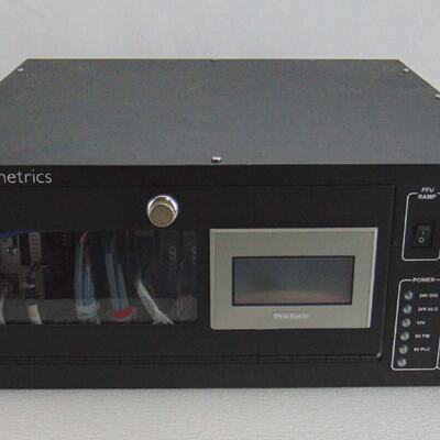NanoMetrics 7200032990 Rev A PLC Box *untested being sold as