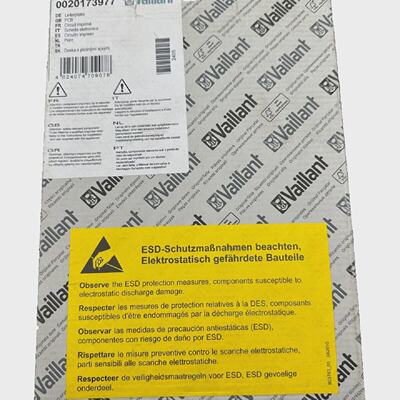 VAILLANT 0020173977 CIRCUIT BOARD
