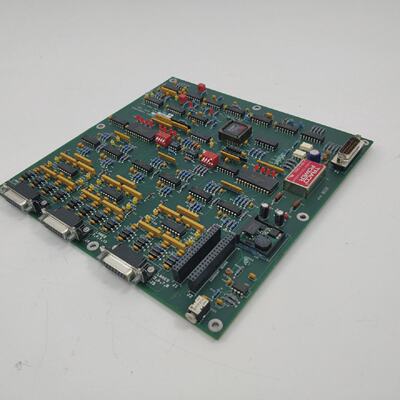 LASER CONVERGENT 054630211 REV. E