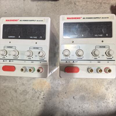 议价Maisheng Ms3010D Dc Regulated Power Supply适用