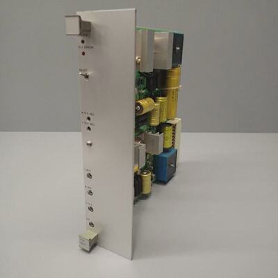 YYE109A  ABB  YYE109AYT212001AB4 Card Alimentazione Used