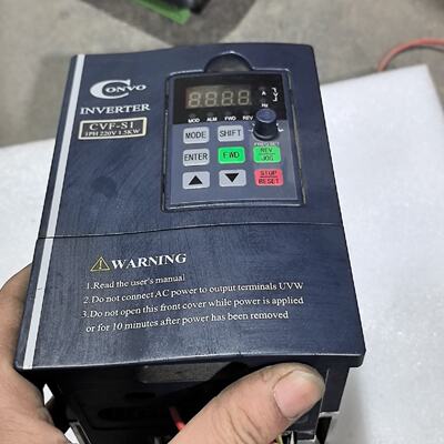 询价康沃CONVO变频器CVFG11.5KW220V