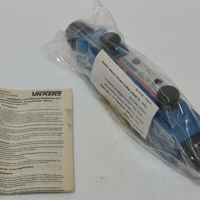 VICKERS KDG4V32C03F Vanne Proportionnelle lectroHydraulique
