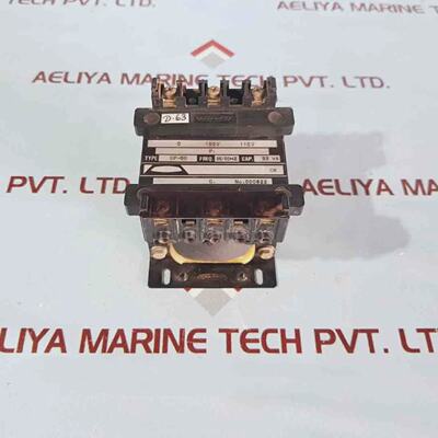 Aihara electric up50 transformer 5060hz 55va