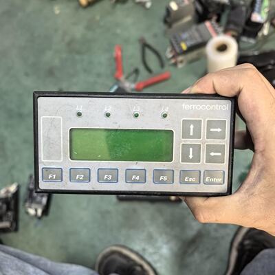 ferrocontrol操作器MMIC702议价