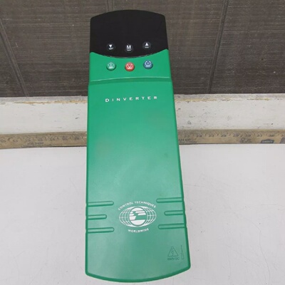 CONTROLTECHNIQUESDIN3380400DINVERTER380480V9.5A4kW优惠