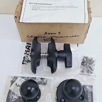 Psion Teklogix MT2020 Short Ram Arm Mounting Kit
