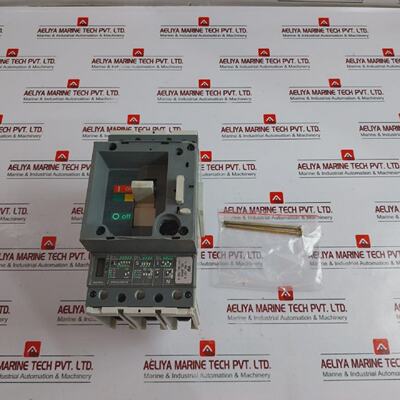 Interruptor Automtico ABB T4H 250 Tmax 3 Polo 600V 5060HZ 40