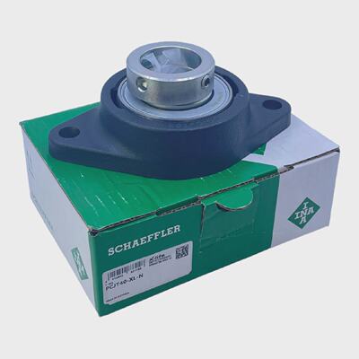 Unidad De Rodamiento Flanchado INA PCJT40XLN Para Uso Indust