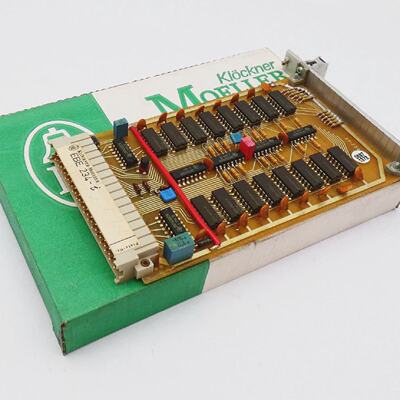 Klckner  Moeller EBE 234 EBE234 Speichermodul  Memory module