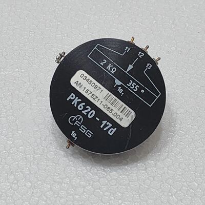 FSG PK 62017D Potencimetro 2k 355 1575Z11065.004