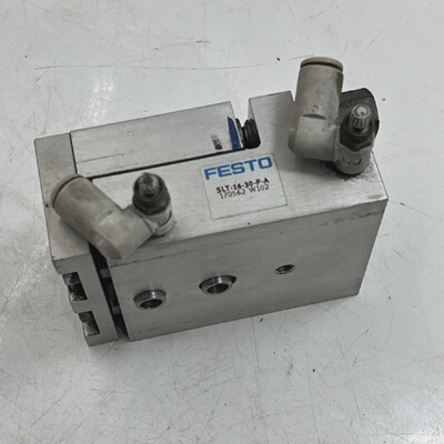 Festo 170562 FESTO SLT1630PA Pneumatic Slide USED  WORKING