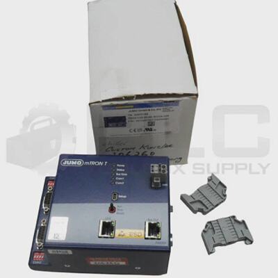Nuovo Jumo 70500108000036224.228 Controllore 24VDC 7W 051093