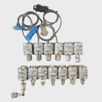 MKS Instruments 51A 51B Baratron Pressure Switch Reseller Lo