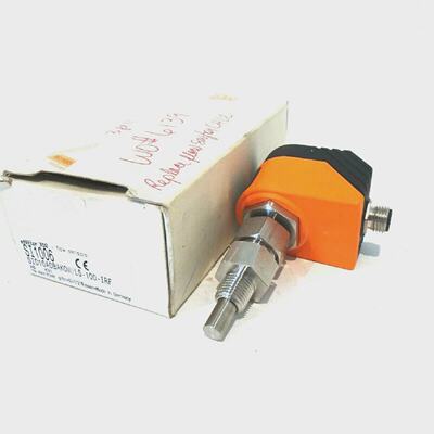NEW EFECTOR SID10ADBAK0W  LS100IRF FLOW SENSOR SI1006 SID10A