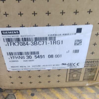询价-电机1FK70843BC711RG1德国