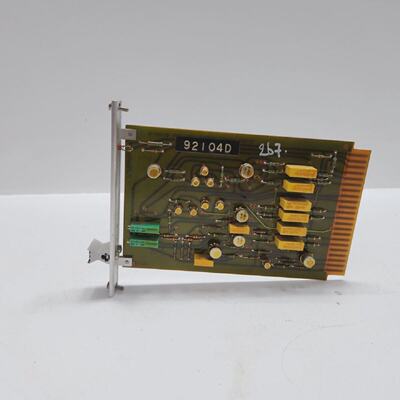 STORK KWANT PR4 PCB CARD 92104D