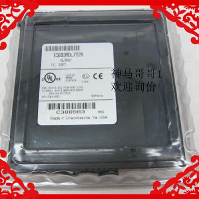议价GEIC693MDL752IC693MDL940IC693MDL740全新原装正品欢迎询价