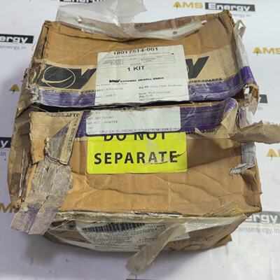 Nov Shaffer 18017514001 Subsea 6Pin Blanking Connector Upgra