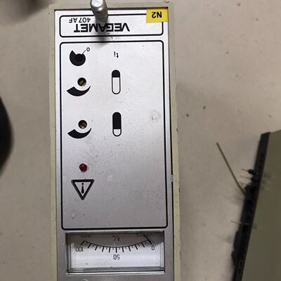 议价VEGA控制器VEGAMET407AF407AF库适用