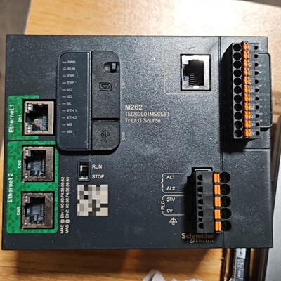 议价ModiconTM262L10MESE8TPLC模议价