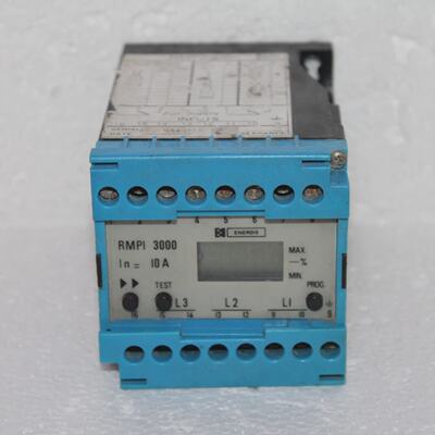 ENERDIS RMPI 3000 RELAY