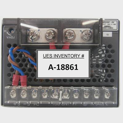 DenseiLambda JWS30024 Power Supply wCables TEL Tokyo Electro