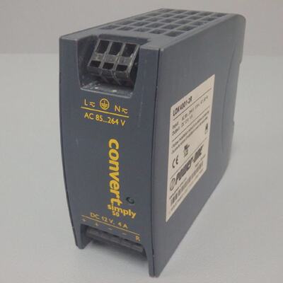 LOK43012R  POWER ONE  LOK 43012R  ALIMENTATION CONVERT USED