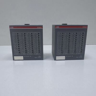 批量2件ABB1SAP240000R0001DI524数字输入模块
