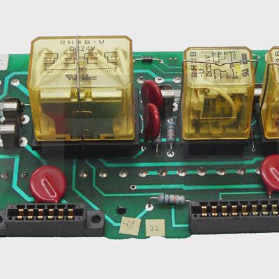 Scheda Circuito Elettrico LINK 50002A