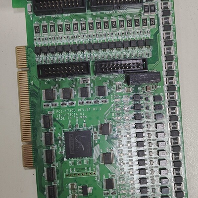 询价*研华PCI1730UREV.B132路隔离数字量
