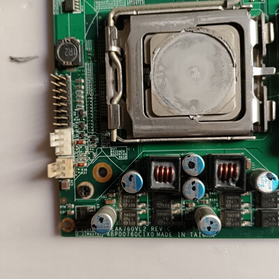 询价*新汉工控主板PEAK760VL2REVC主板