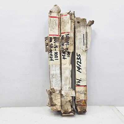 141235 OTECO PRV STEM SS6110  OTECO 1 PRV30550 3 LOT OF 3