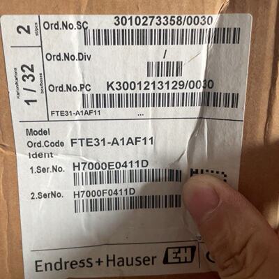 议价Endeshaus Assembling Xuan Object Level Meter Fte31 Br Ne