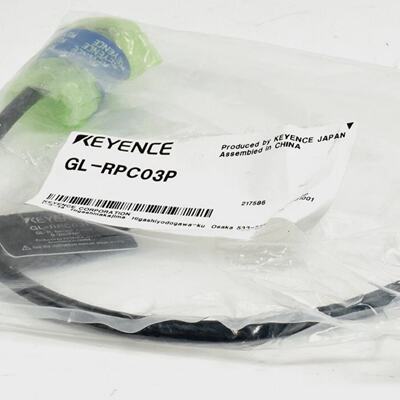Keyence  Anschlusskabel fr die Haupteinheit GLRPC03P