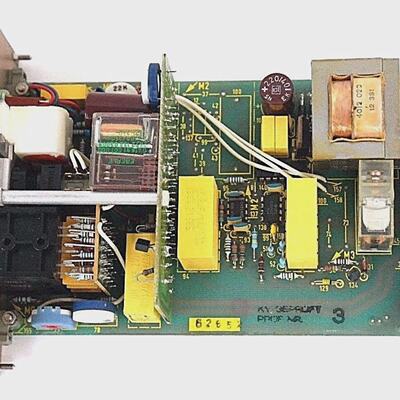 PHILIPS PLASTOMATIC 19 TYP 940443017251 NR 8192 115230V 48..