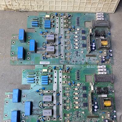 ABB变频器驱动板OINT5511拆机的放久了不确认是好-议价